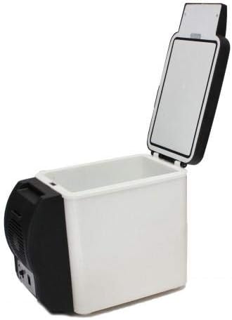 Portable Electronic 6L Cooling and Warming Refrigerator – ShedAutos.PK