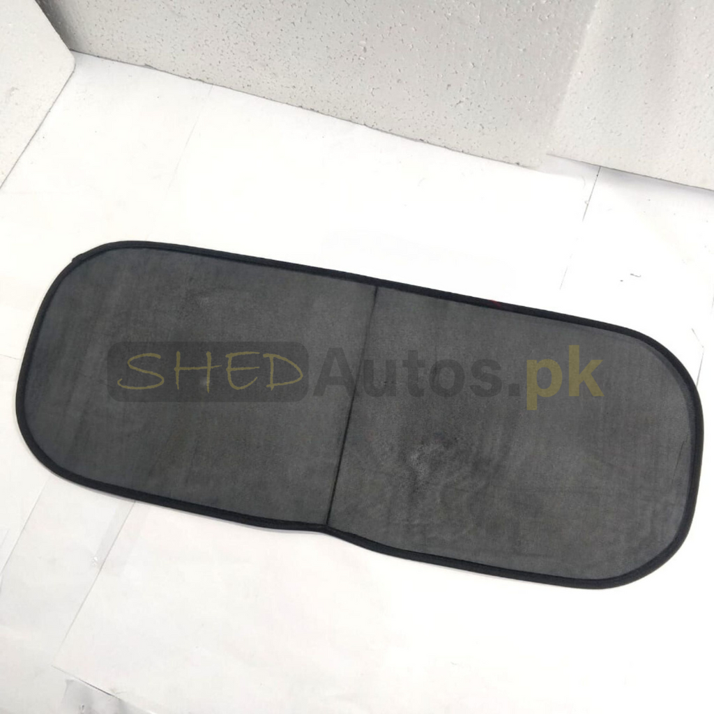 KIA Picanto Back Window Sun Shade – ShedAutos.PK
