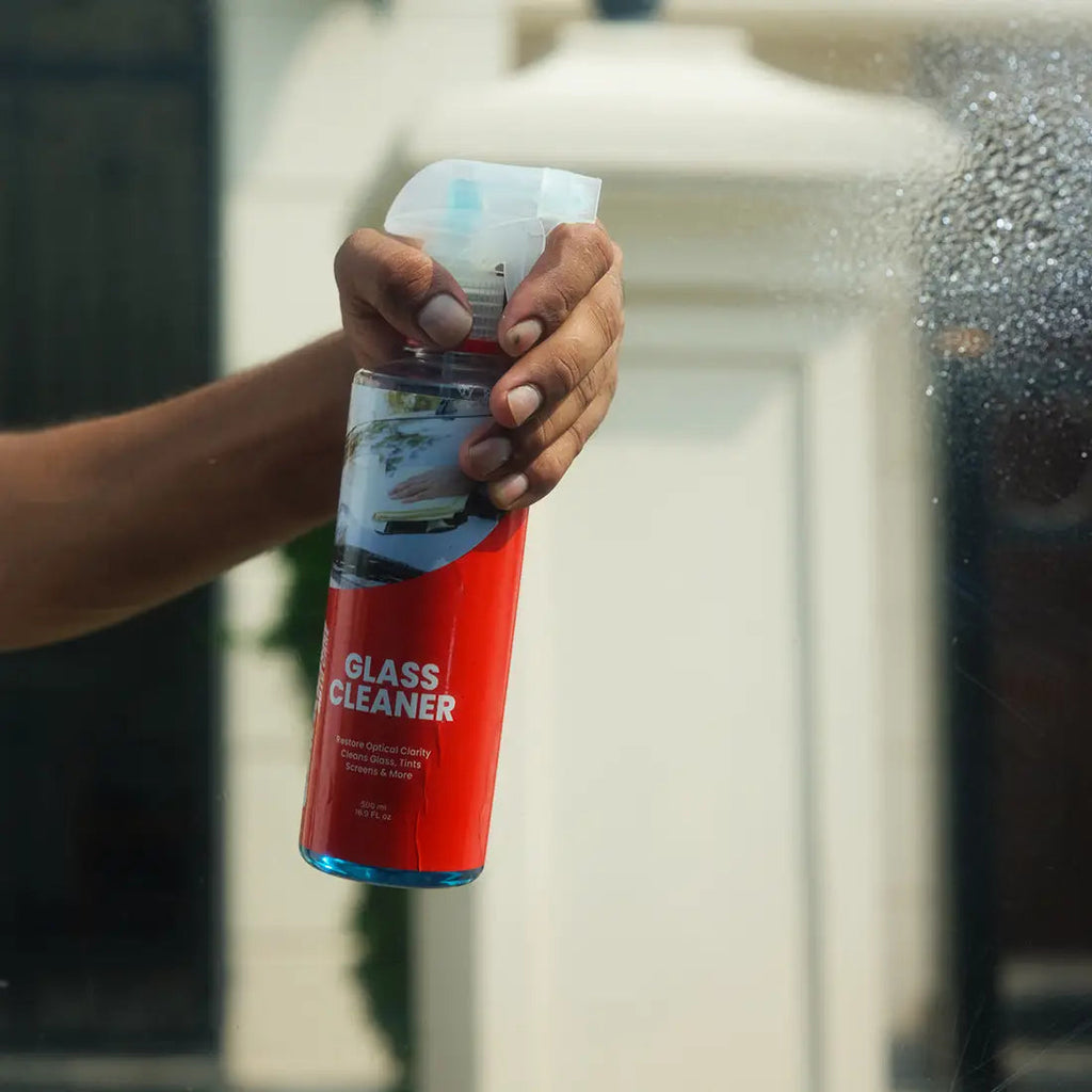 Carrera Glass Cleaner 500 ML – ShedAutos.PK