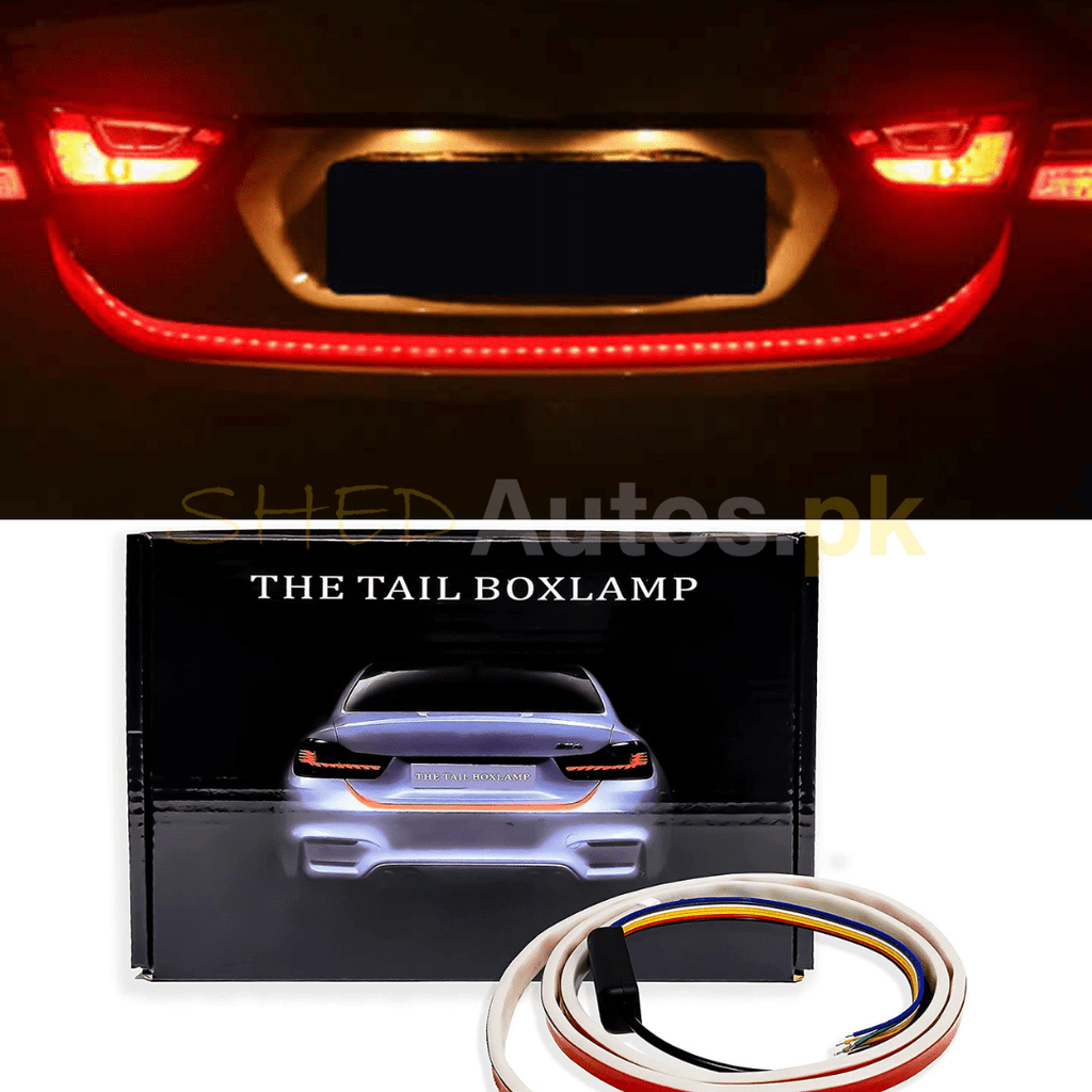 Car Tail Box Lamp – ShedAutos.PK