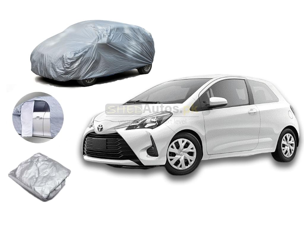Car Top Cover for Vitz 2020 – ShedAutos.PK