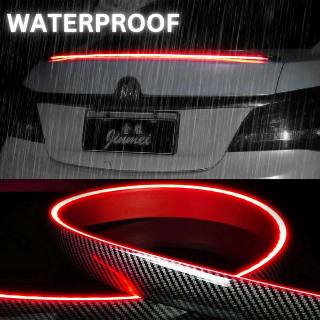 LED Spoiler Rear Lip Kit Light – ShedAutos.PK